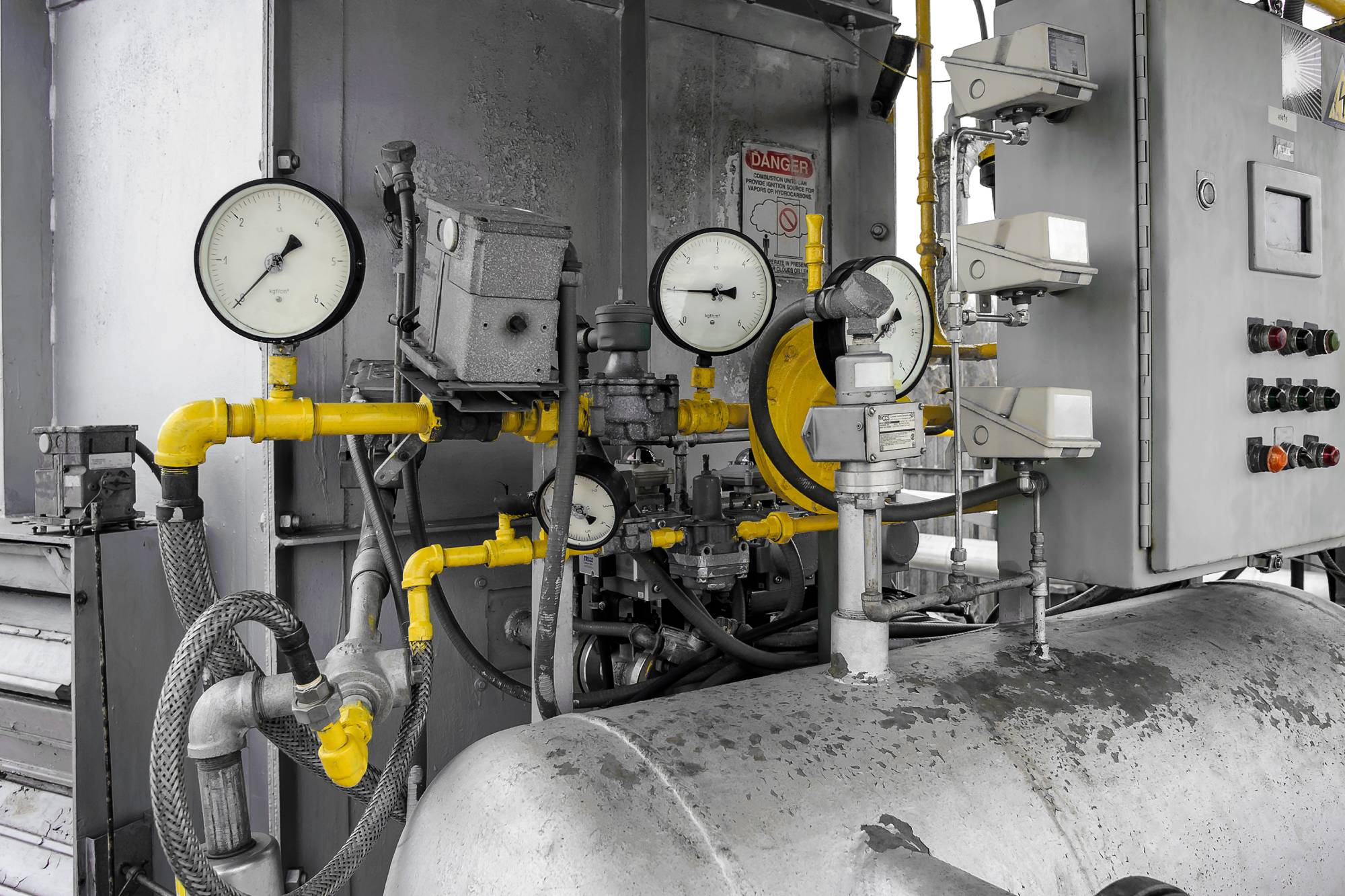 Kompressor Anlagen | Druckluftanlagen | Cleebronn | Bieler ...